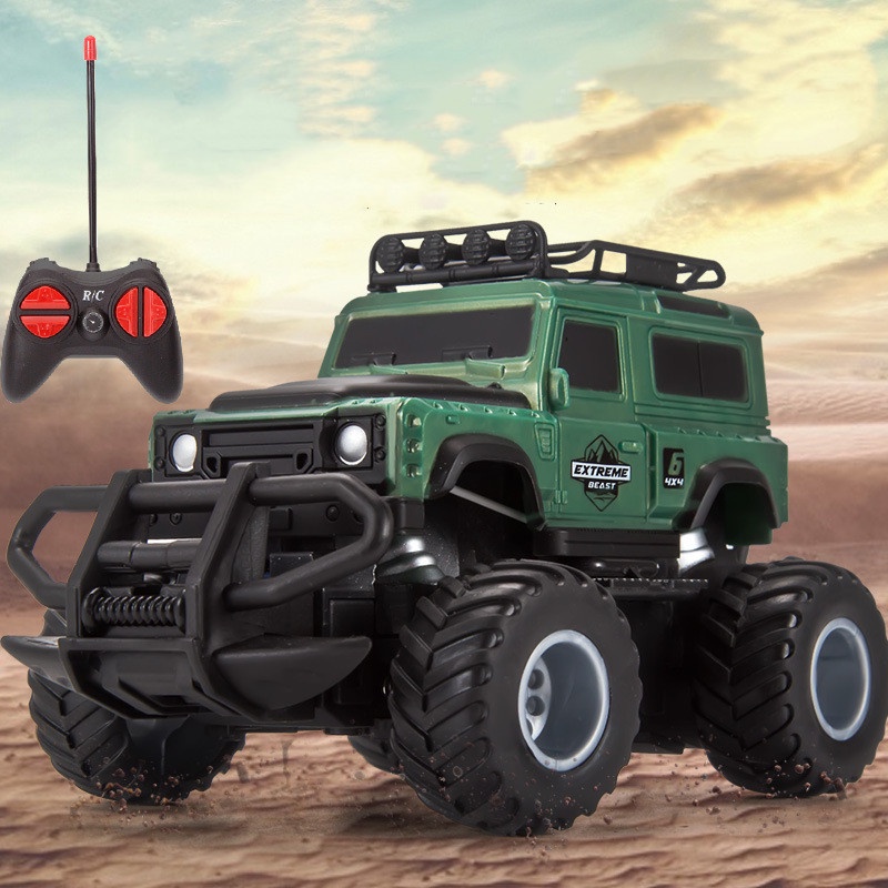 Jual Gaudi Mainan Mobil Remote Control Murah/Mini Remote Control Off-Road/Rock Crawler Mobil ...