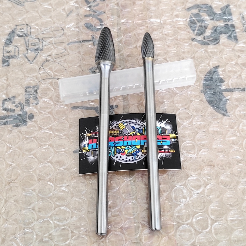 Jual Mata bore tunner bore tuner tuning batang 6 mm panjang 12 cm ...