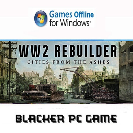 Jual WW2 Rebuilder pc game offline | Shopee Indonesia