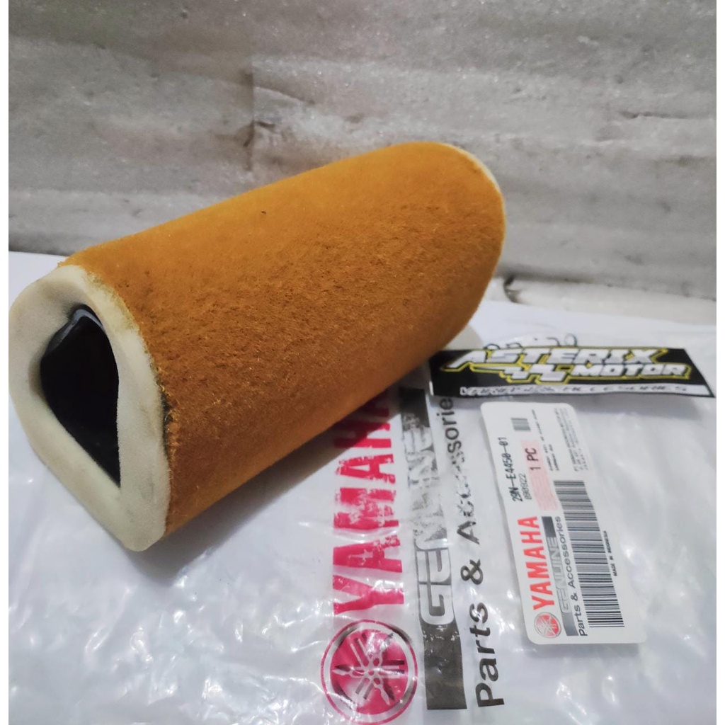 Jual Busa Filter Busa Filter udara Busa Saringan Udara+rangka dalam ...