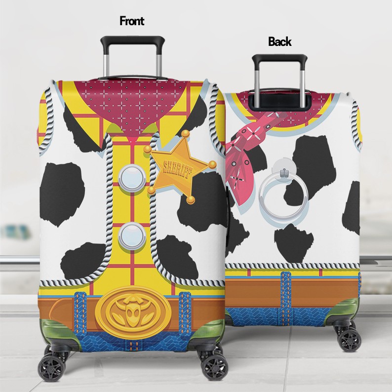 Jual Woody Toy Story Suit / Costume Disney - Sarung Koper / Pelindung ...