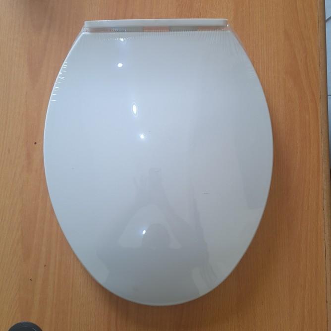 Jual Tutup Closet Duduk Soft Close Tebal Untuk Merk Toto,Amstad,Ina Dll ...