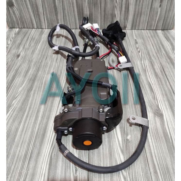 Jual Electric Parking Brake EPB Mitsubishi All New Pajero Sport ...