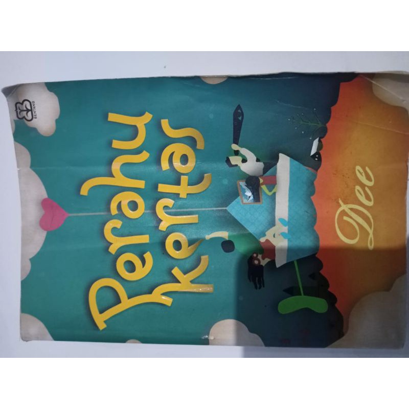 Jual novel perahu kertas | Shopee Indonesia