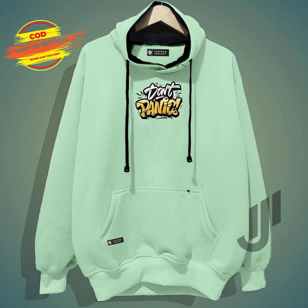 Jual Tarandam Jaya Hoodie pria distro aesthetic graffity simple Jaket ...