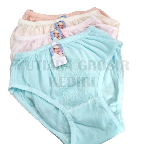 Jual LUSINAN 12 PCS CD WANITA CELANA DALAM MURAH GROSIR CD WANITA 1 LUSIN JUMBO PUTRI YULIANA ...