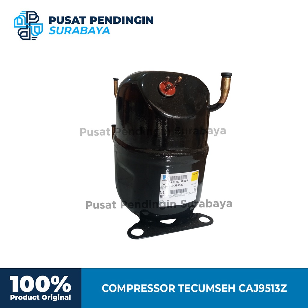 Jual Compressor Tecumseh CAJ9513Z - Jual Kompressor Tecumseh CAJ9513Z ...