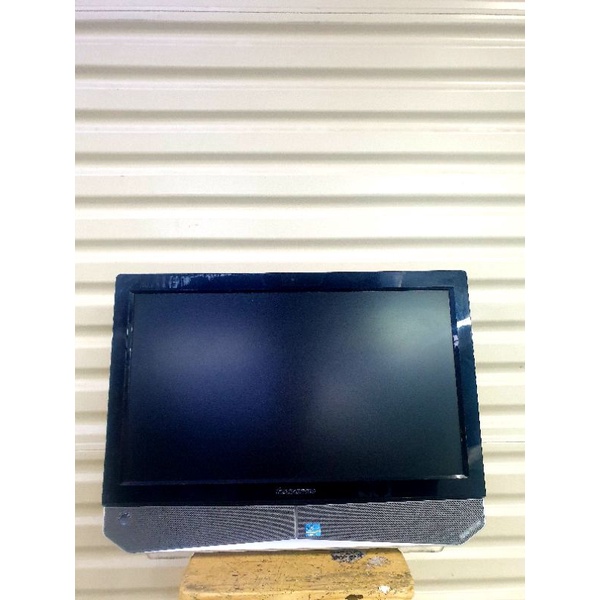 Jual Pc All in one Lenovo ideaCentre B320 i3 gen2 ram 4G hdd 500Gb dvd ...