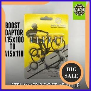 Jual tools n parts Adaptor Boost Strummer Hub Freehub Rotor Fork Frame ...