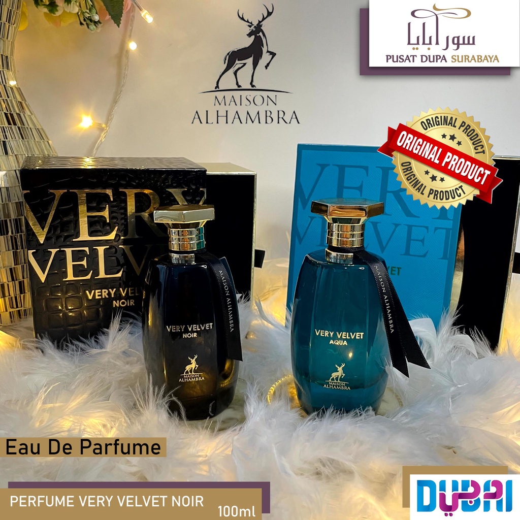 Jual Parfum Asli Arab Original Premium maison alhambra/Dubai/ Very ...