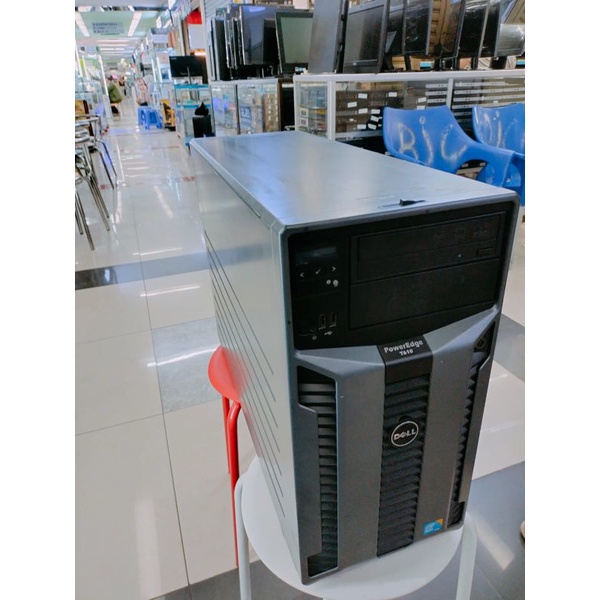 Jual Server Tower Dell PowerEdge T610 /E5645 /Ram 16Gb /HDD SAS 900Gb 3 ...