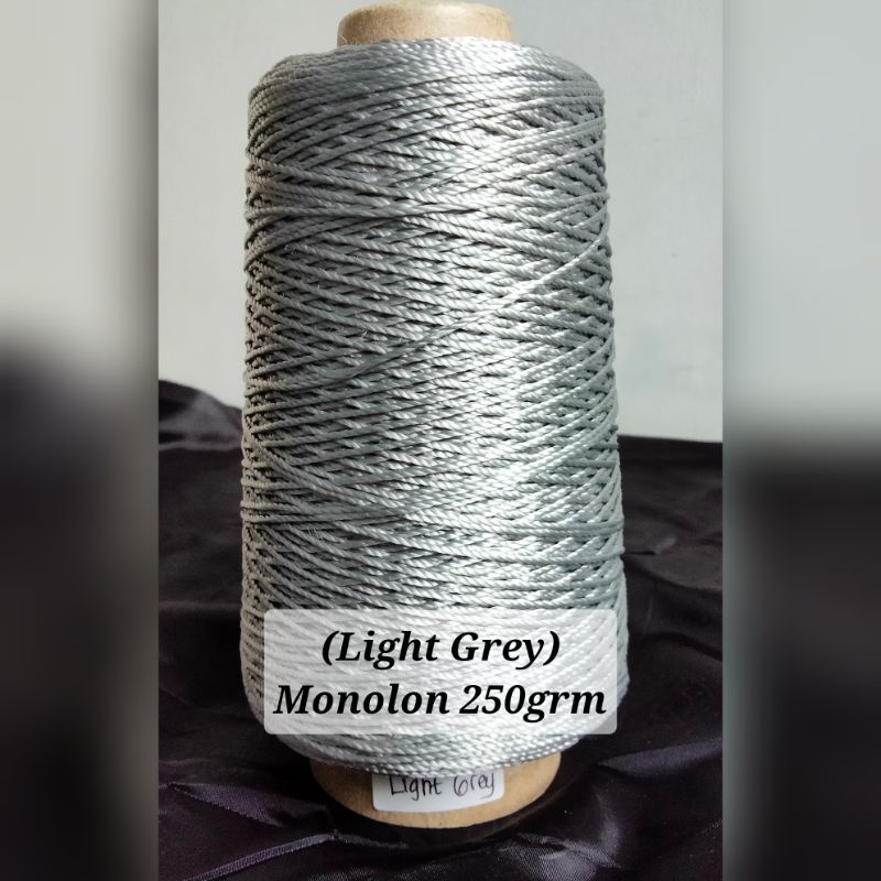 Jual Benang Rajut Monolon 250gram | Shopee Indonesia