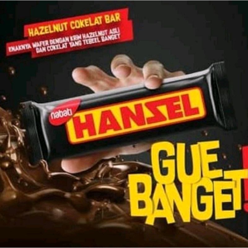 Jual Hanzel Chocolate Box | Shopee Indonesia