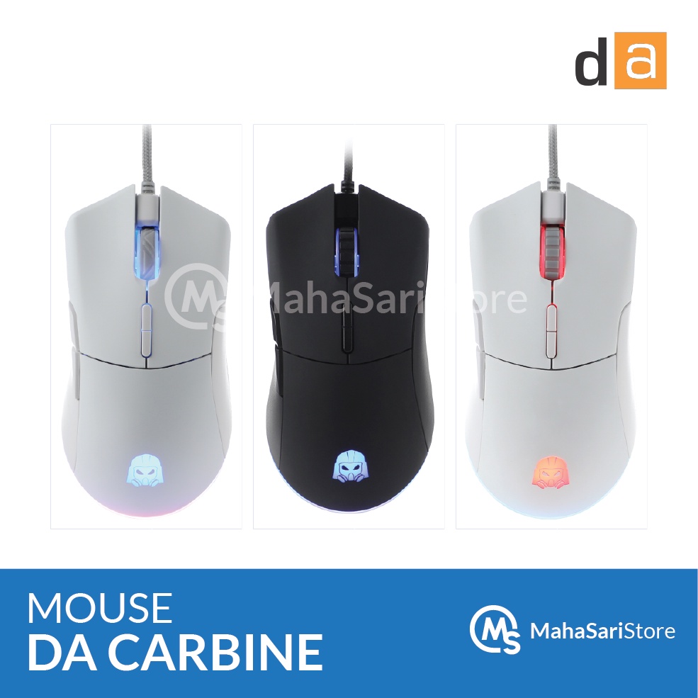 Jual Digital Alliance - DA Gaming Mouse Carbine | Shopee Indonesia