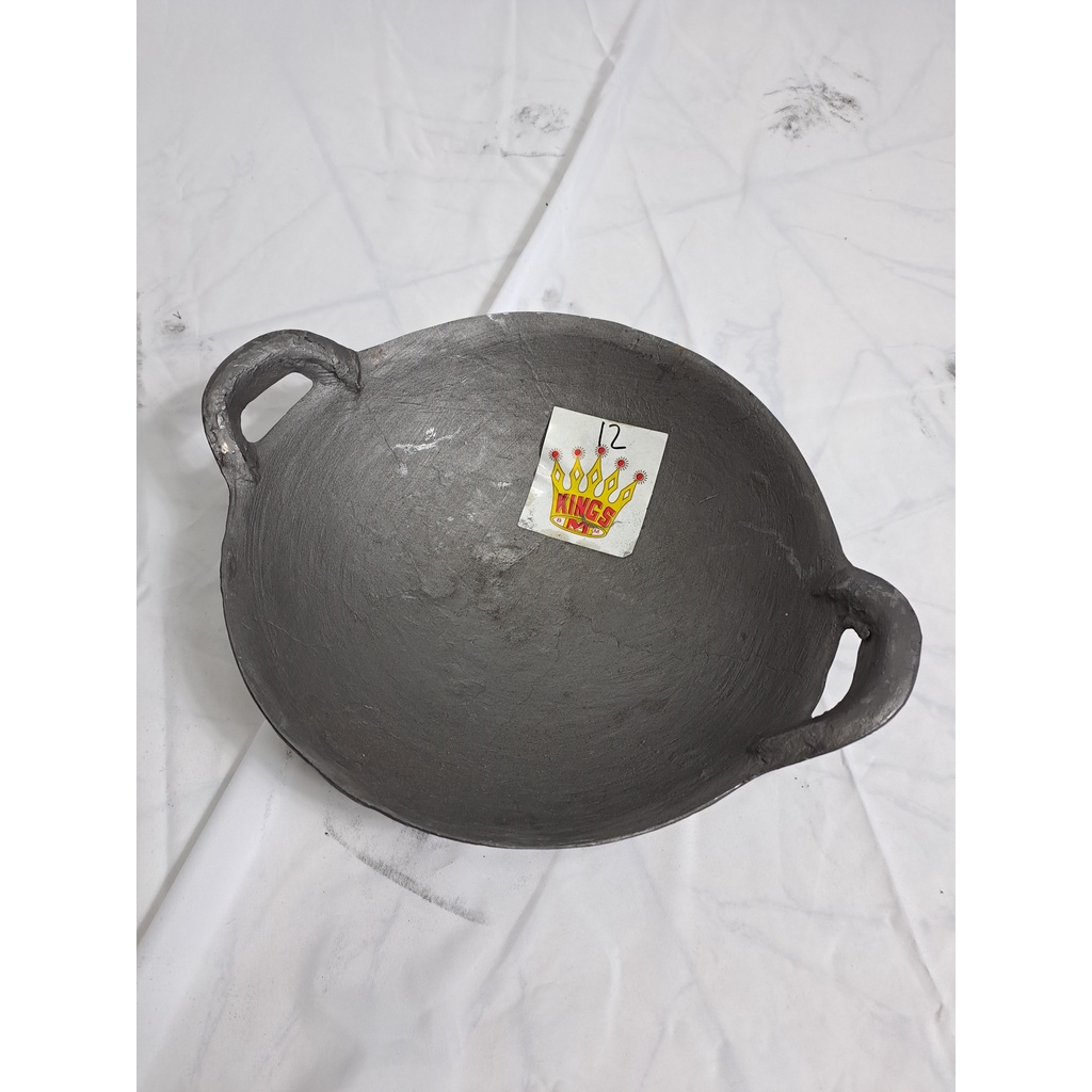 Jual Kuali Besi Cor Kings / Wajan Baja Tebal - Trijasa Houseware ...