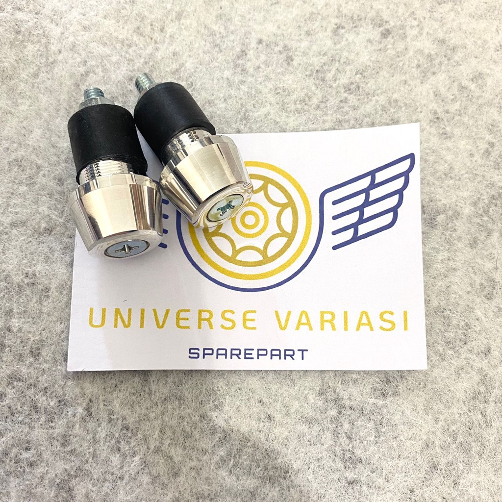 Jual JALU STANG CHROME MINI SET 2BIJI MODEL VARIO BEAT SCOOPY HARGA ...