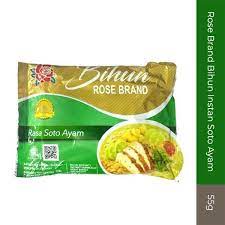 Jual ROSE BIHUN INSTANT SOTO 55GR | Shopee Indonesia