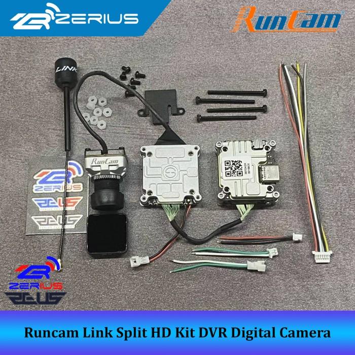 Jual Runcam Link Split HD Kit DVR Camera 2.7K 60fps with Gyro Data ...
