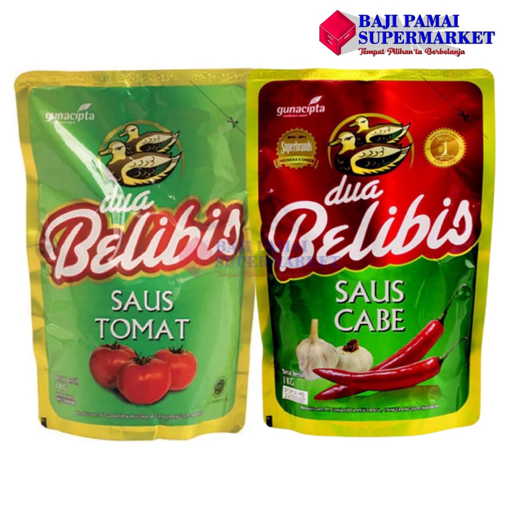 Jual Dua Belibis Saus 1kg | Shopee Indonesia