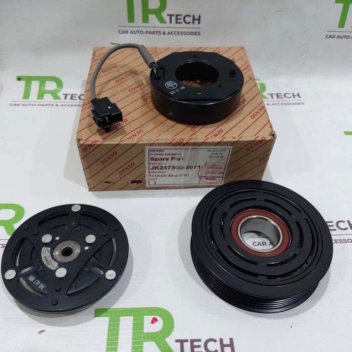 Jual Magnet Clutch Pully Ac Compresor Avanza 1.5 Cc Rush Terios Merk ...