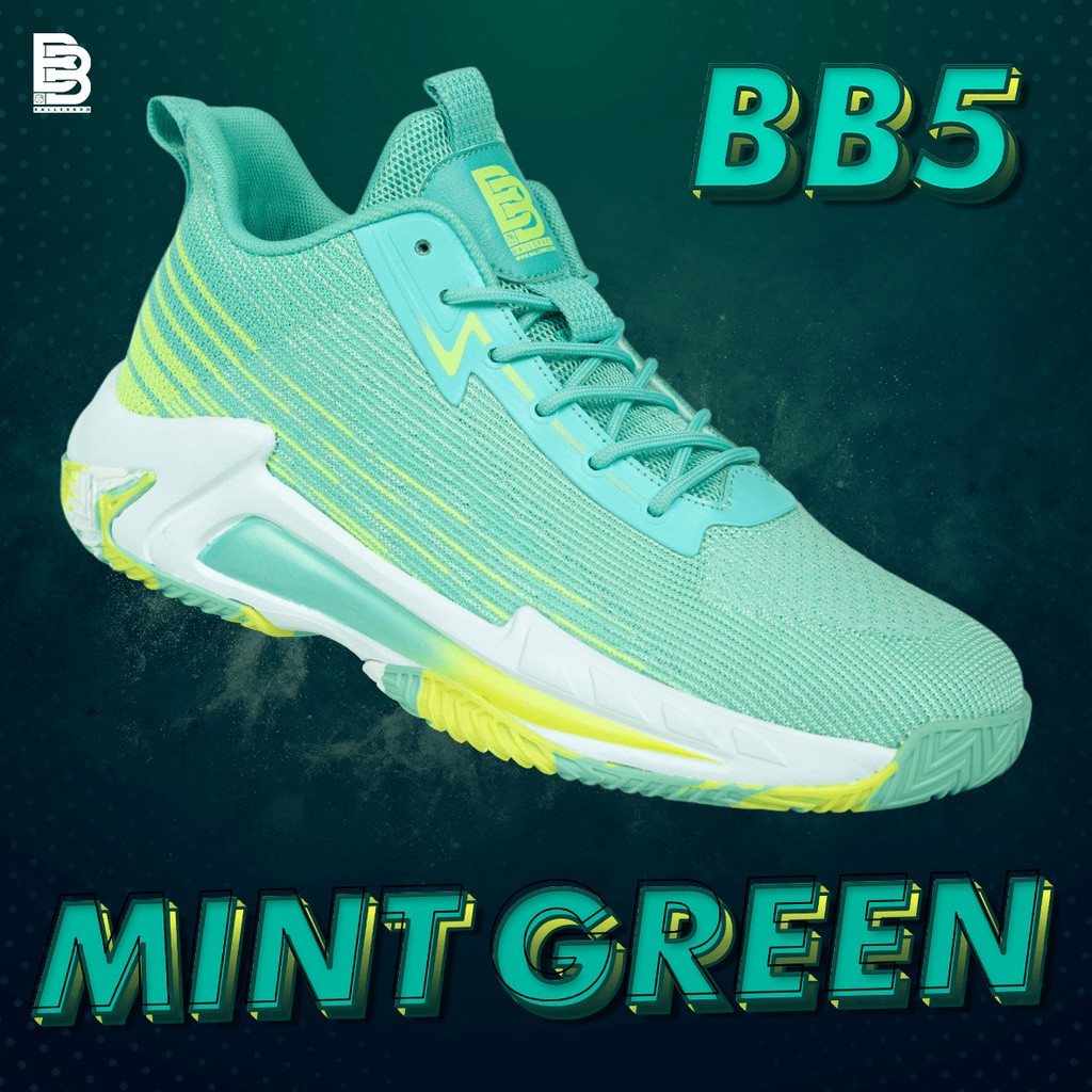 Jual Sepatu Basket Ballerbro BB5 | Shopee Indonesia