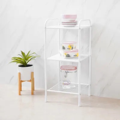 Jual INFORMA 3 TIER STORAGE SHELF 32X28X70CM Rak 3 Tingkat Minimalis ...