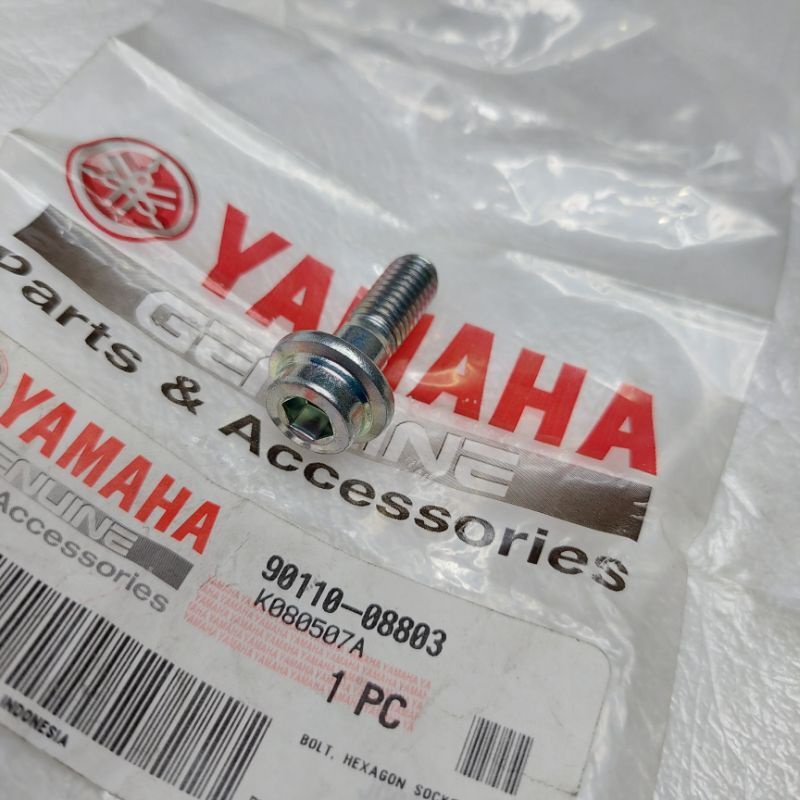 Jual HARGA PERBIJI bolt hexagon socket baut bracket braket dudukan ...