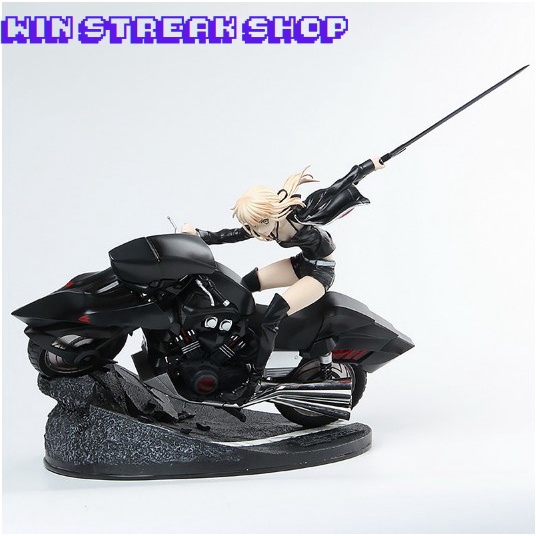 Jual Saber Alter Figure Fate Grand Order / Saber Alter Figure FGO ...