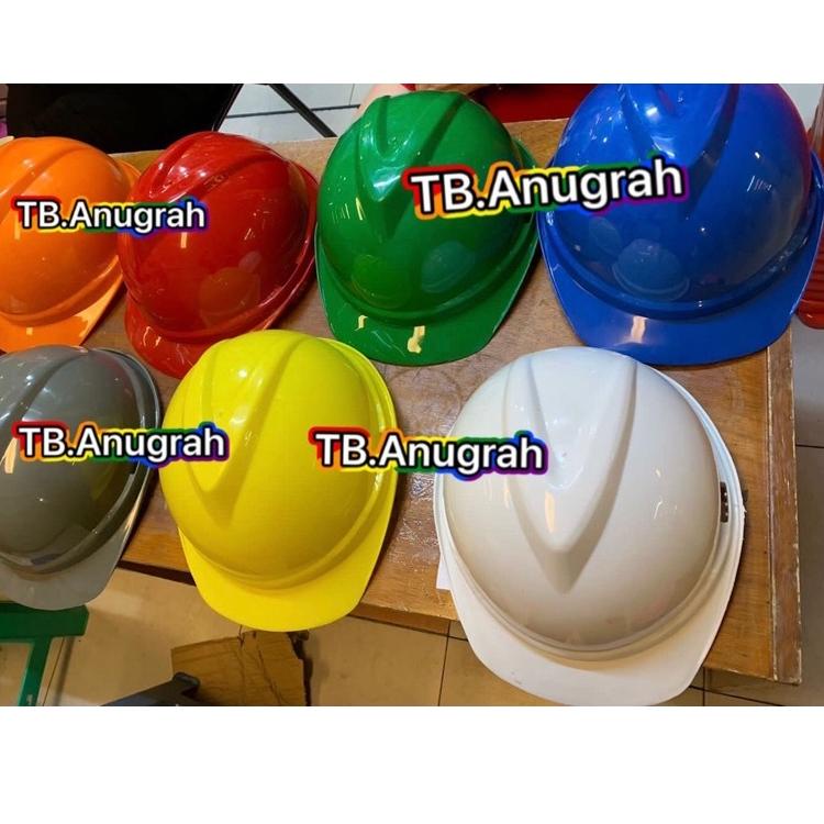 Jual [ART. 568424] Helm Safety Proyek Helm Proyek Safety Helmet Helm ...
