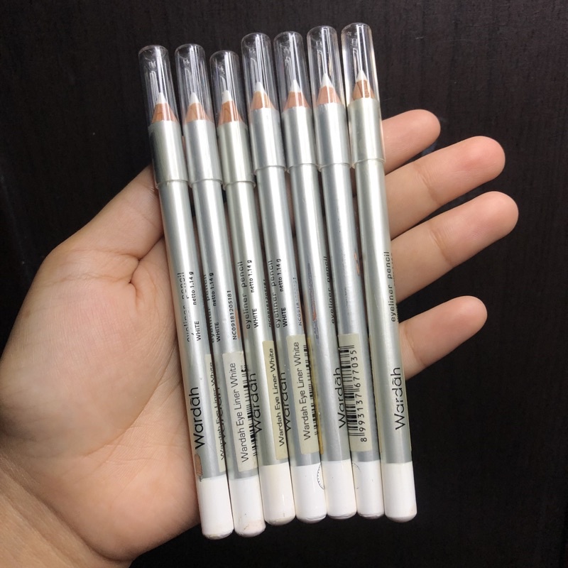 Jual Eyeliner Putih Wardah | Shopee Indonesia