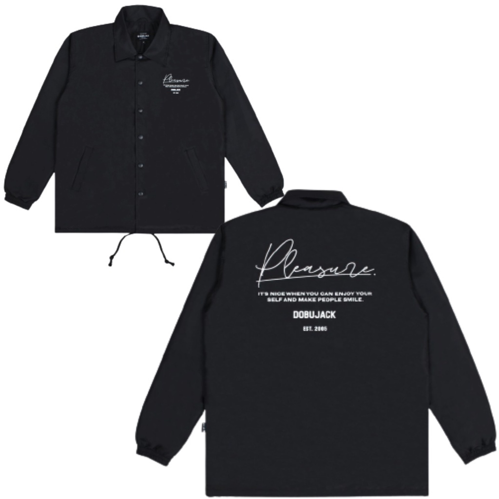 Jual BISA COD | Coach DBJK Plsr | Coach jacket Pria | Coach Jacket ...