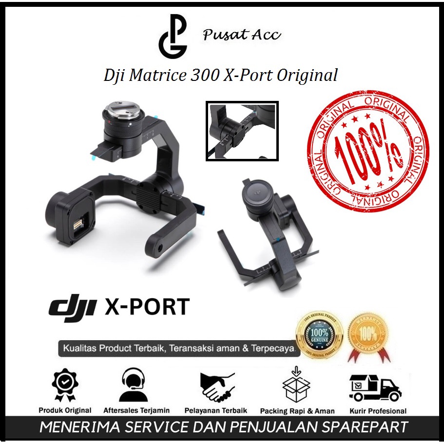 Jual DJI X-Port Original | Shopee Indonesia