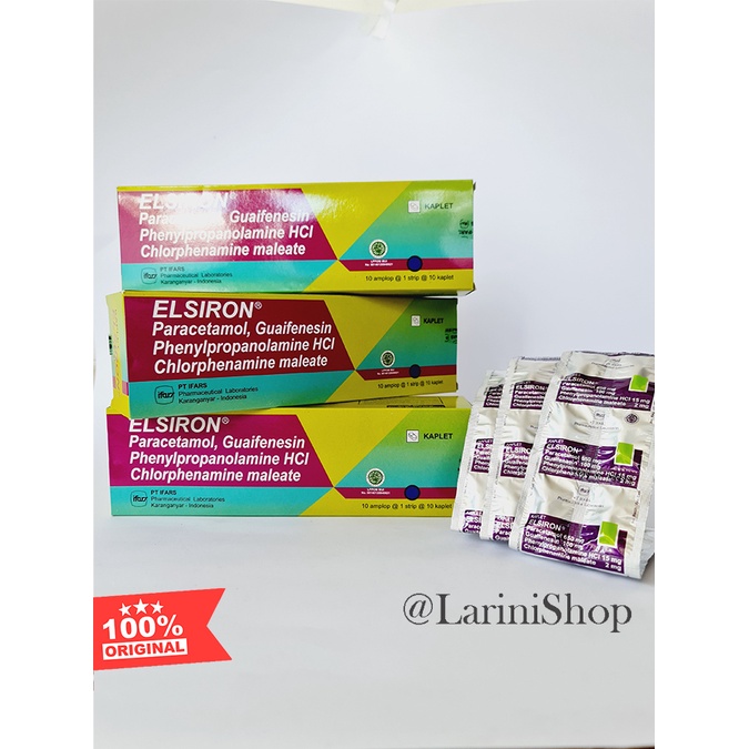 Jual ELSIRON KAPLET (BOX) IFARS | Shopee Indonesia