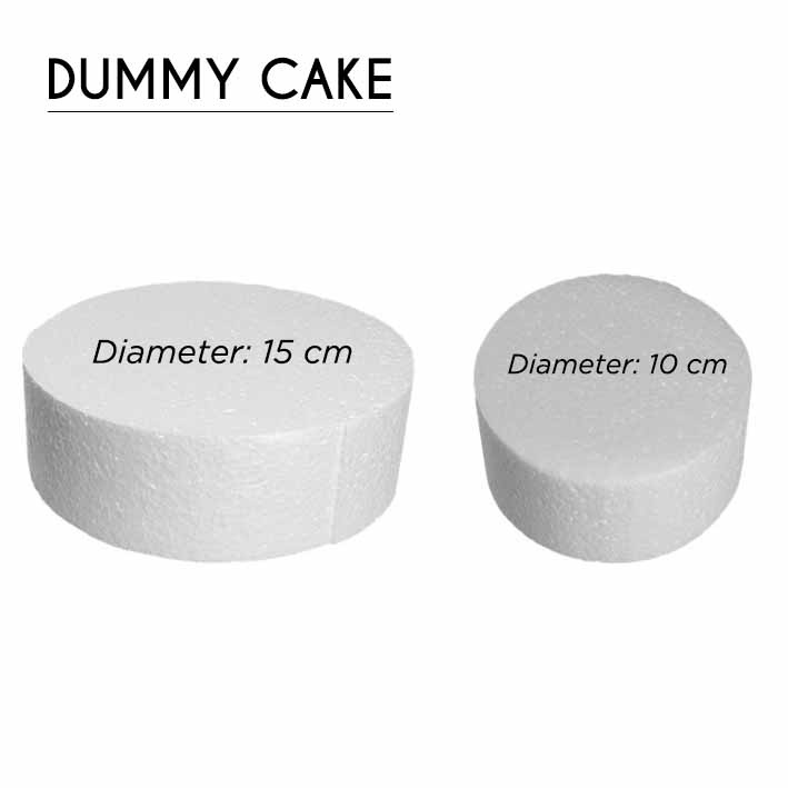 Jual Styrofoam Bulat / Dummy Cake / Money Cake | Shopee Indonesia
