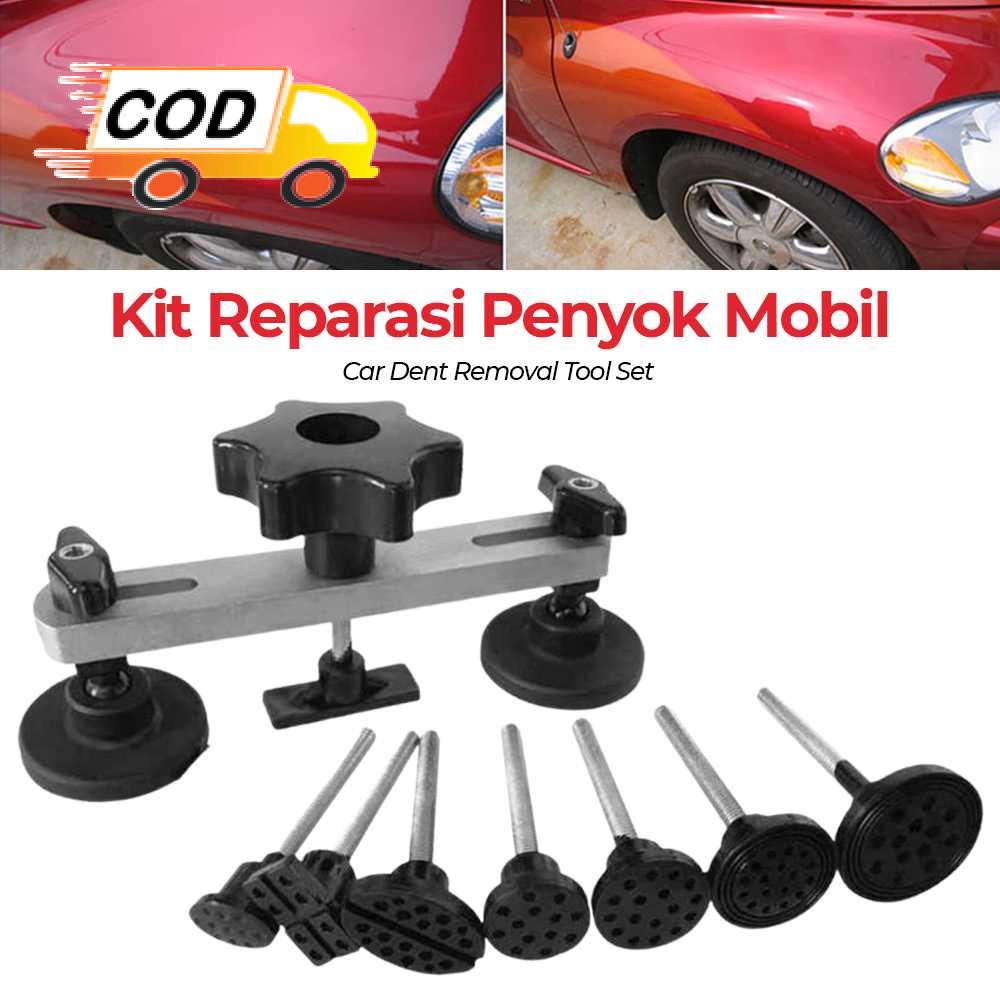 Jual Alat Reparasi Penyok Mobil Ketok Magic Perbaiki Penarik Penyedot ...