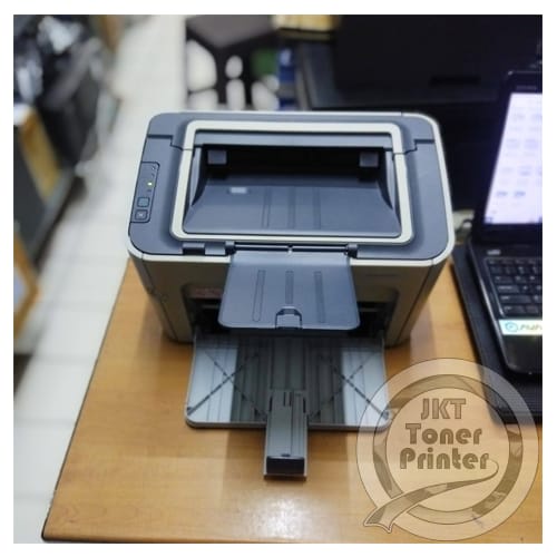 Jual Printer HP LaserJet P1505 p 1505 full toner siap pakai | Shopee ...