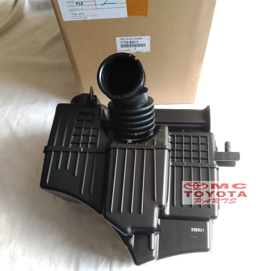 Jual Rumah Filter Udara Air Cleaner Box Tabung Udara Inlet Resonator ...