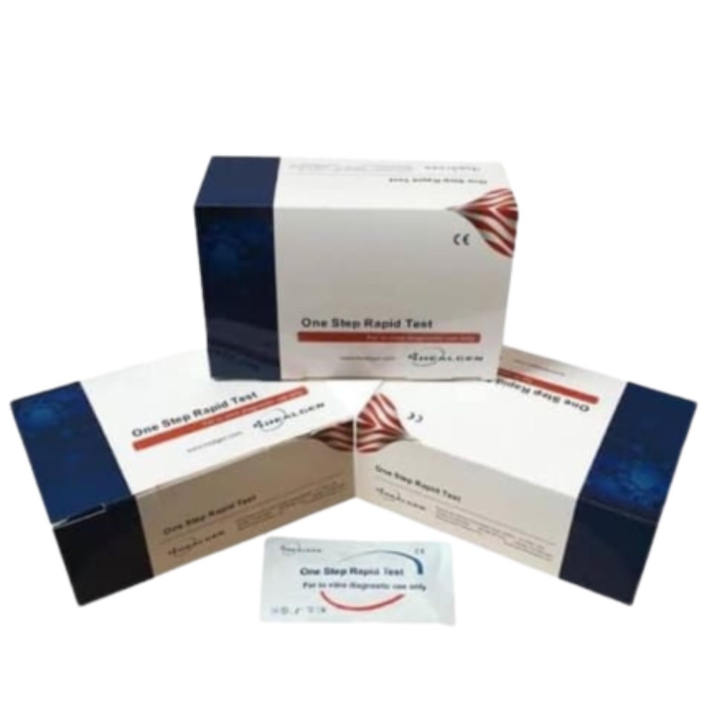 Jual Healgen HCV Rapid Test Strip Alat Tes Hepatitis C Isi 25 Strip ...