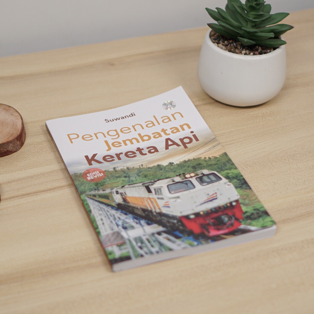 Jual Buku Pengenalan Jembatan Kereta Api Edisi Revisi | Shopee Indonesia