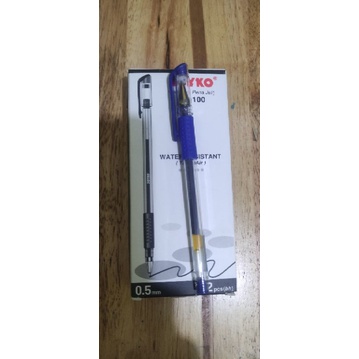 Jual Pulpen gel joyko JK-100NT | Shopee Indonesia