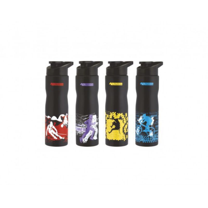 Jual Dubblin Ice Cube Adventure 750ml Stainless Steel-Tahan Panas ...