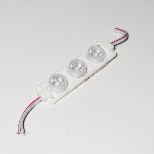 Jual Lampu LED Kolong Mobil / LED Modul Strip 3 Mata 3 Watt 12 Volt | Shopee Indonesia