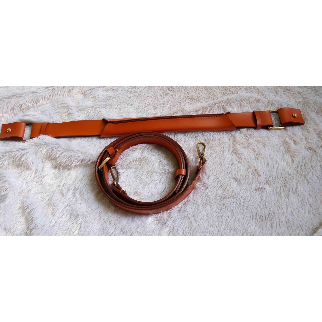 Jual Paket Handle tas Handmade/ Tali tas Bahu/ Tali tas panjang instan ...