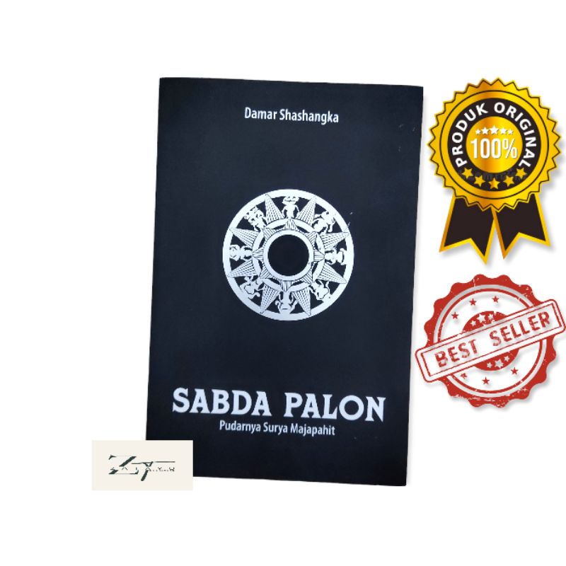 Jual NOVEL SEJARAH / SABDA PALON (Pudarnya Surya Majapahit) | Shopee ...