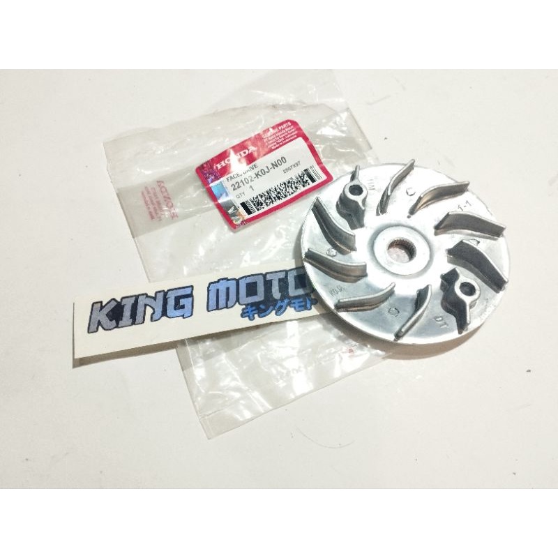 Jual KIPAS RUMAH ROLLER BEAT NEW LED 2020 GENIO KODE KOJ | Shopee Indonesia