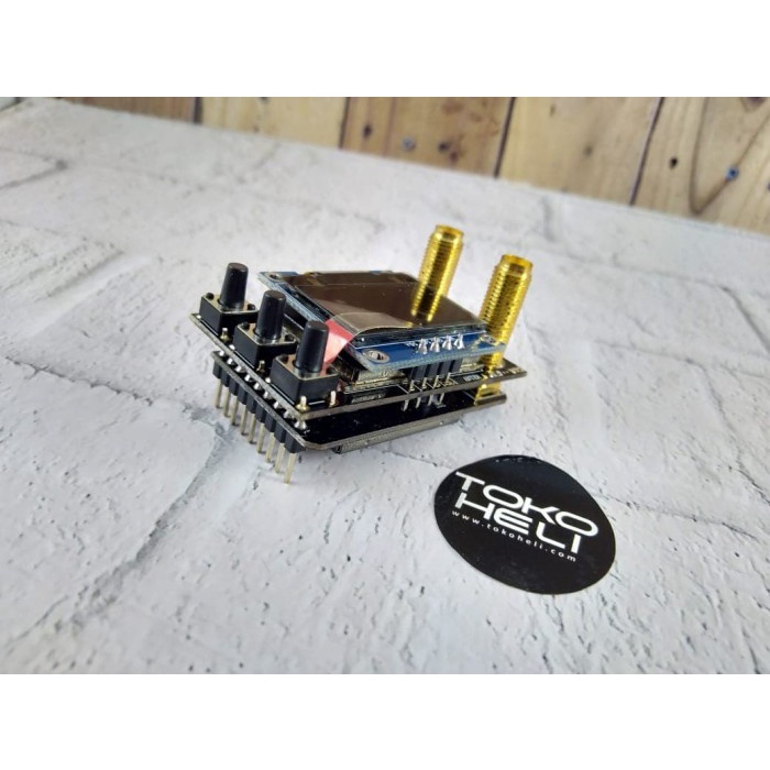 Jual AKK Diversity Receiver Fatshark RX Module ( lavar stores id ...