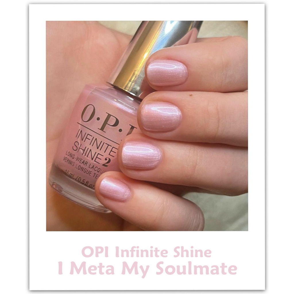 Jual OPI Infinite Shine I Meta My Soulmate - Me, Myself & OPI ...