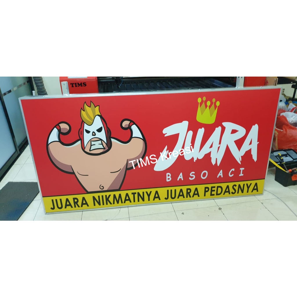 Jual Neonbox | Neon Box Akrilik | Neonbox Custom | Neonbox Murah ...