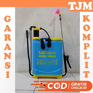 Jual Sprayer 16 Liter manual Semprotan hama manual / sprayer manual ...