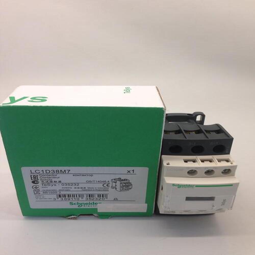Jual Schneider Contactor LC1D38 220VAC | Shopee Indonesia